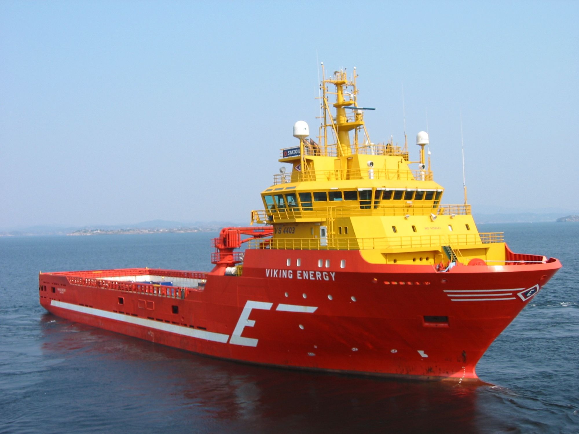 Første i verden: Her skal batterier erstatte motor i kritiske situasjoner - Tu.no